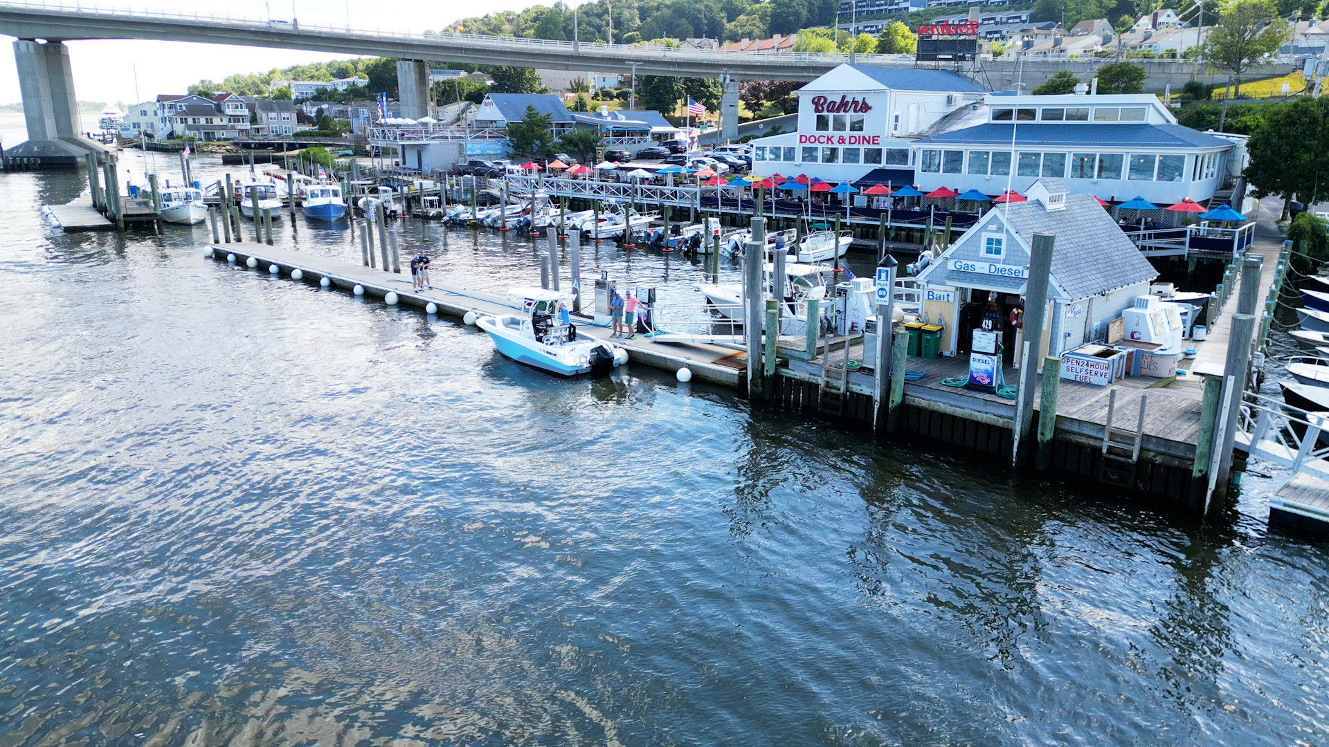 Sandy Hook Bay, Shrewsbury and Navesink Rivers Boating Guide