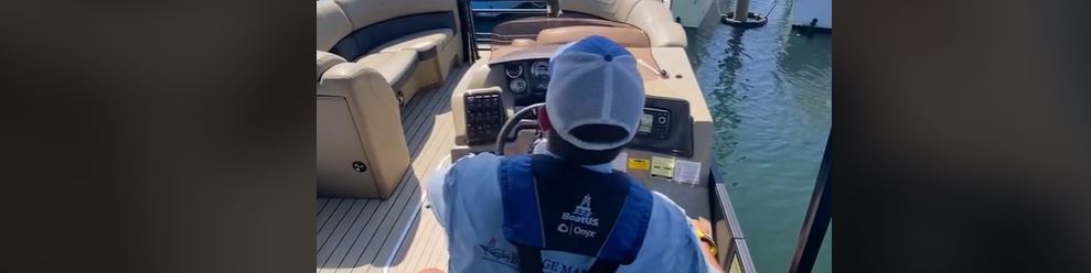 How To Pivot Your Boat in a Tight Space: New Video | Bridge Marina