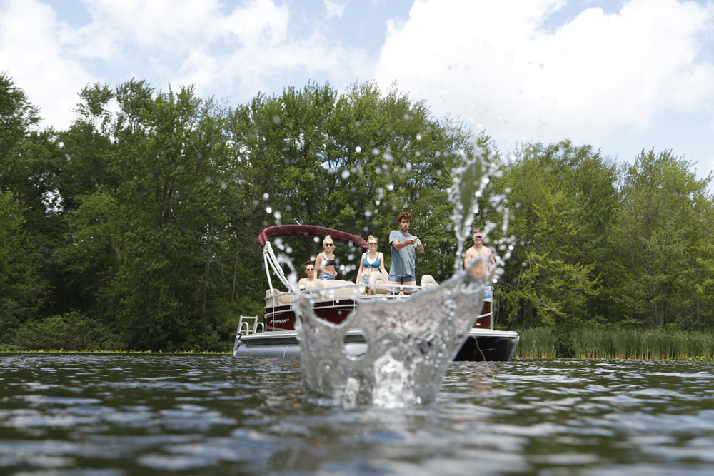 Boating Club | Bridge Marina