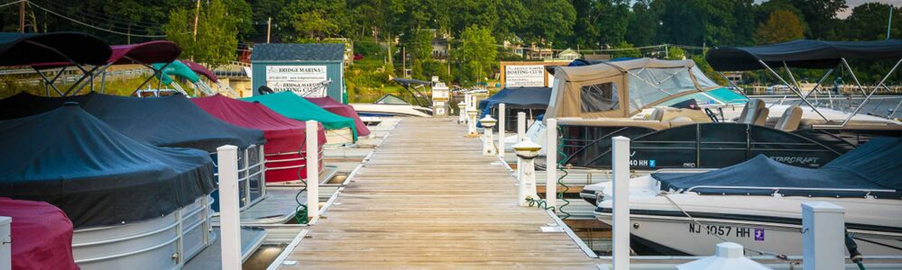Dock Slip Membership | Bridge Marina
