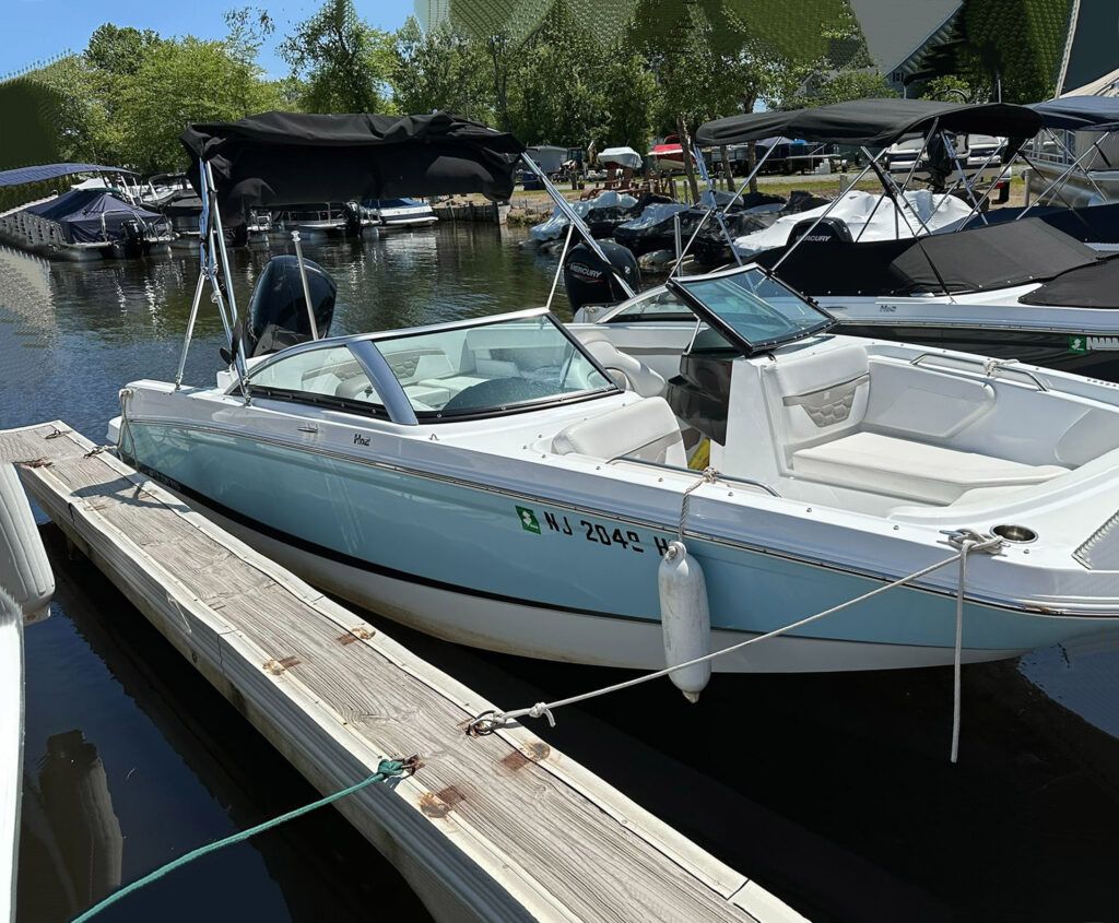 2022 Wellcraft 242 Fisherman | Bridge Marina