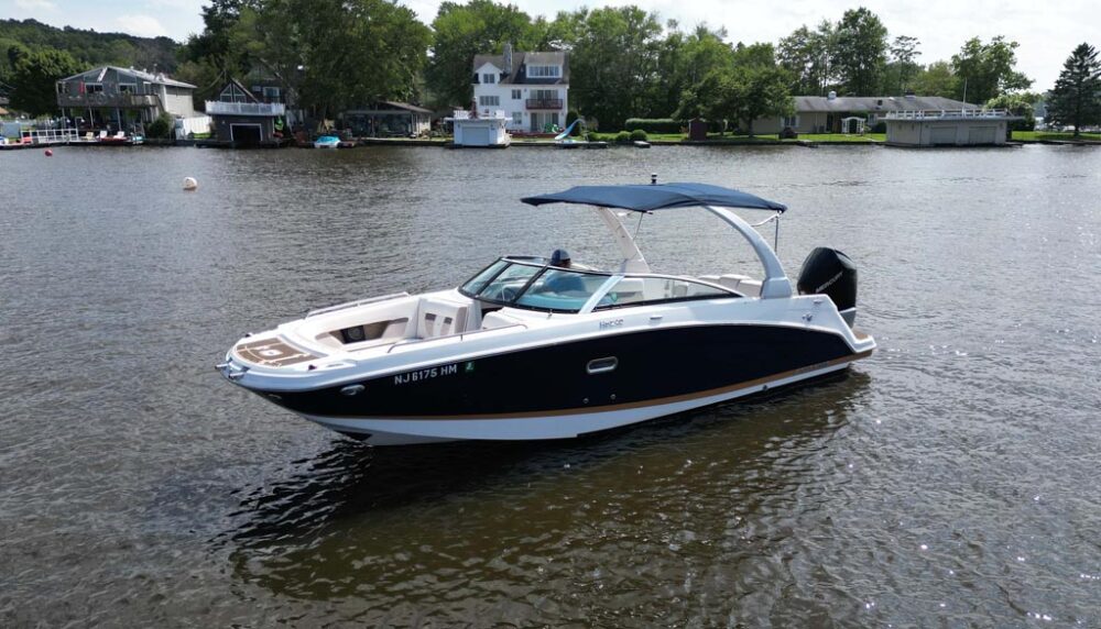 2019 Four Winns HD240 OB | Bridge Marina
