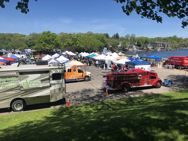 2025 Lake Hopatcong Block Party | Bridge Marina
