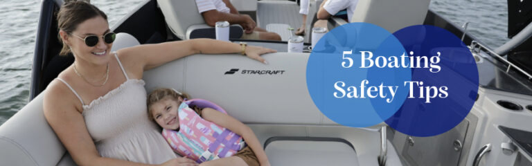 Boating Safety 101: 5 Tips Every Boater Should Know | Bridge Marina