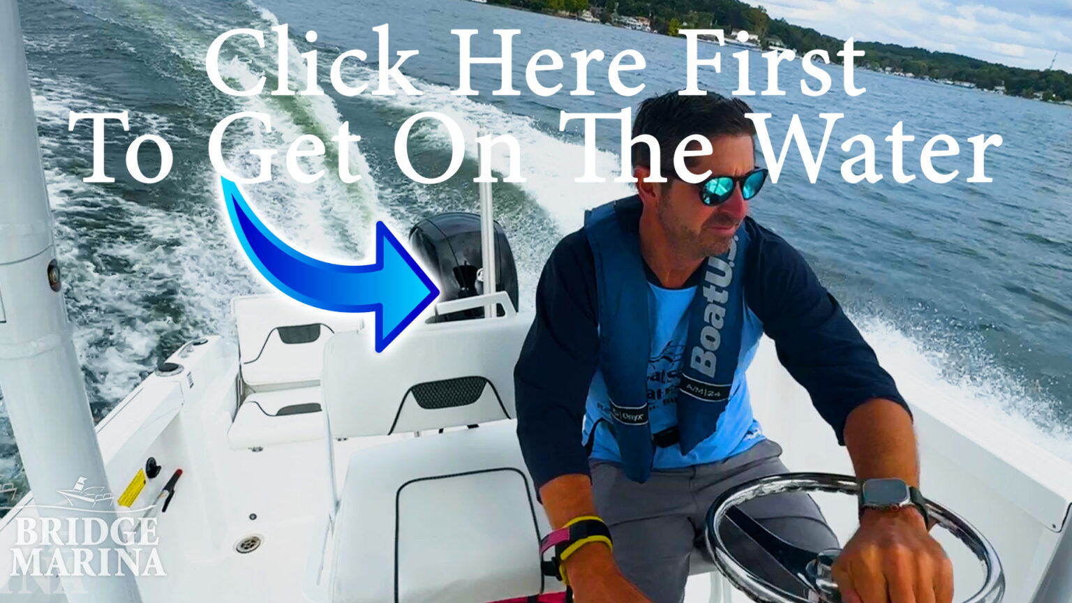 Bridge Marina | Full-Service Marina in NJ | Lake Hopatcong & Highlands