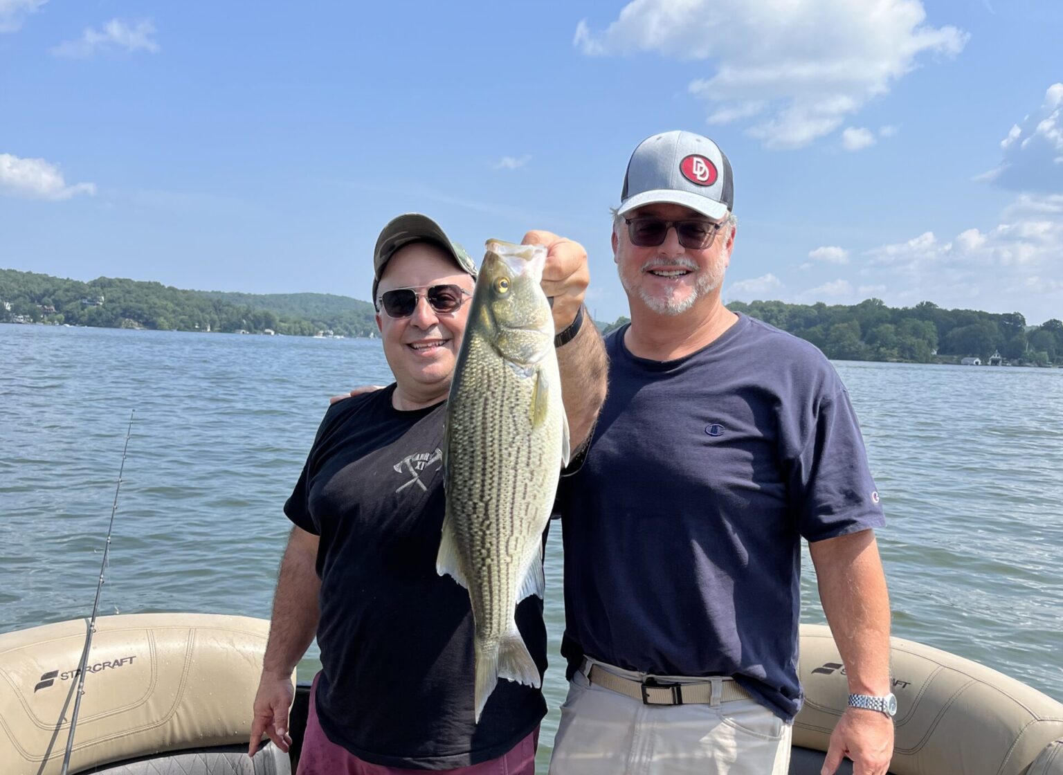 Lake Hopatcong Webcam & Water Level | Bridge Marina