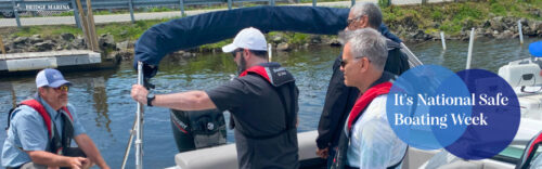 National Safe Boating Week: How You Can Stay Safe and Confident on the Water | Bridge Marina