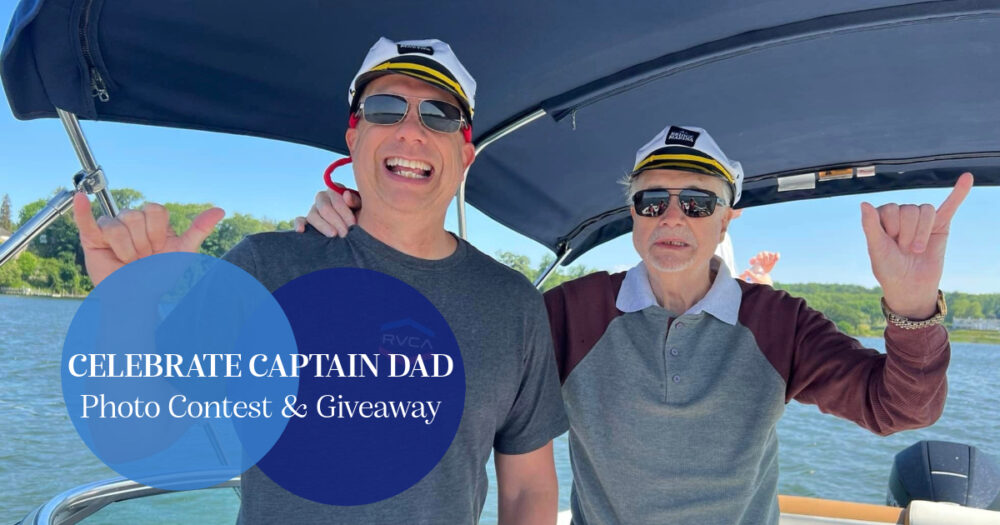 2025 Celebrate Captain Dad Photo Contest and Giveaway | Bridge Marina