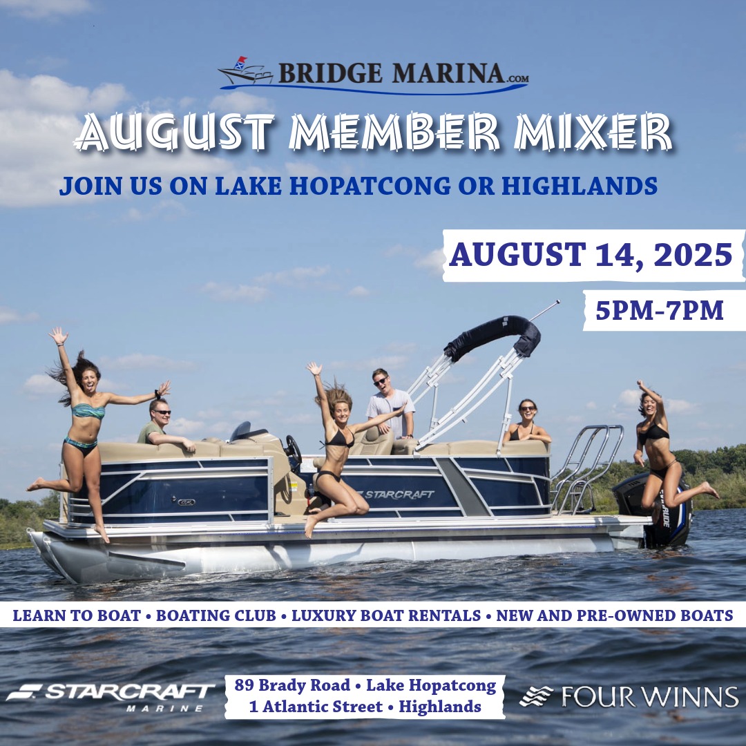 August Member Mixer | Bridge Marina