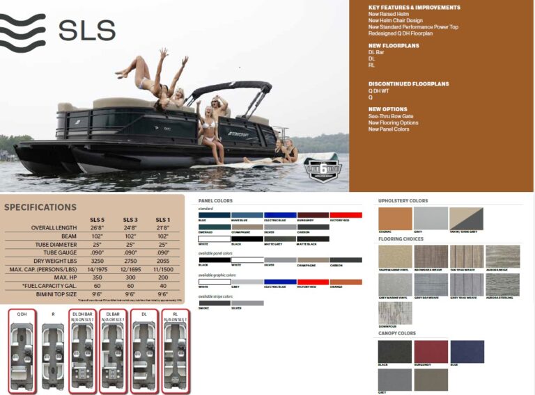 2026 Starcraft Marine SLS 1 R | Bridge Marina