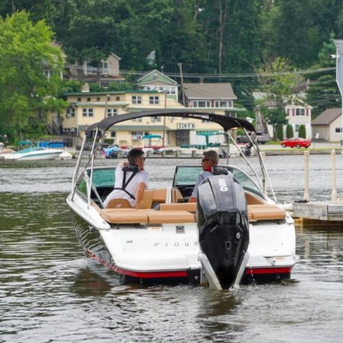 Get Your NJ Boating Safety Certificate & License | Bridge Marina
