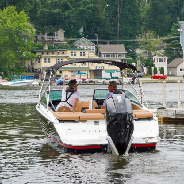 Get Your NJ Boating Safety Certificate & License | Bridge Marina