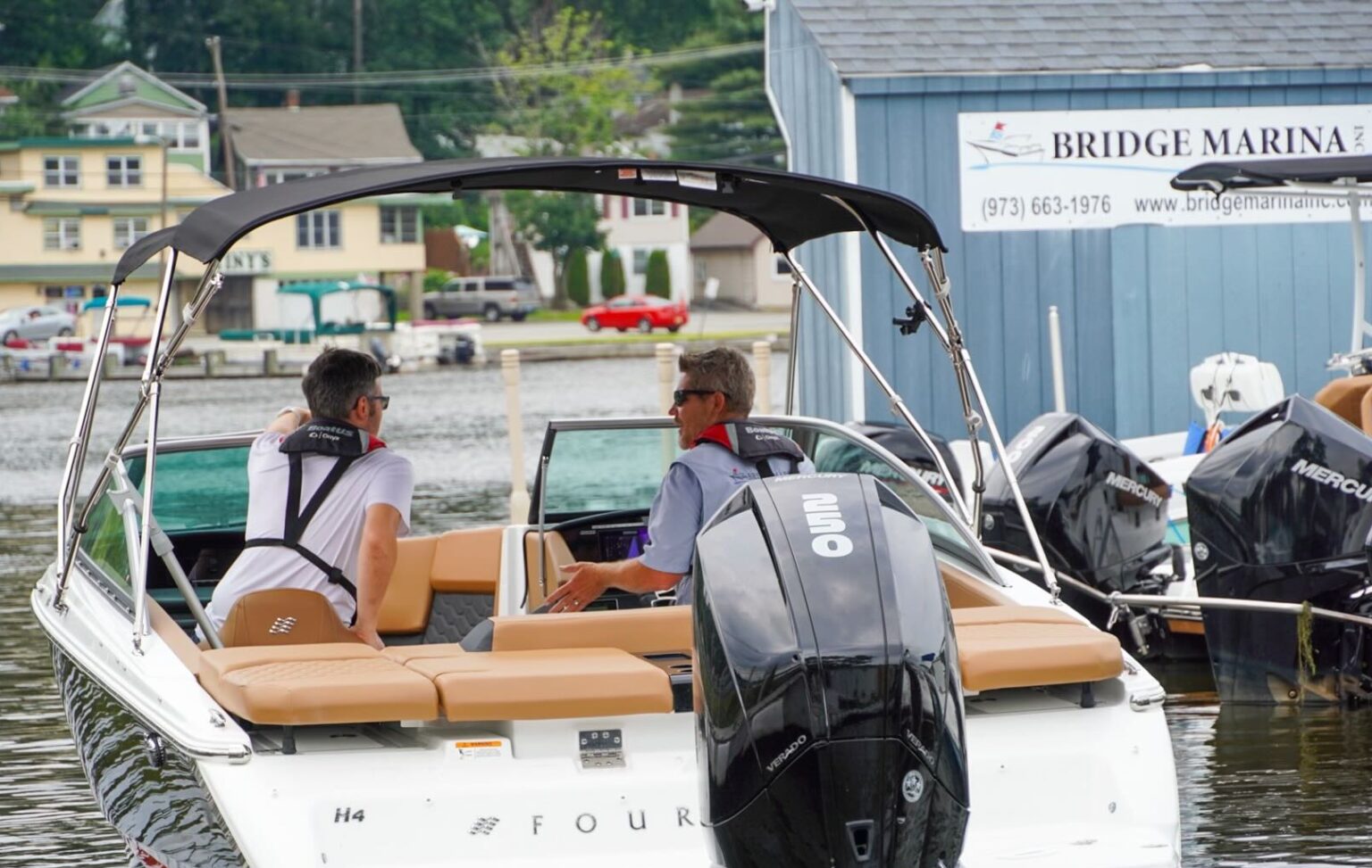 Boat Shows in New Jersey: A Buyer's Survival Guide | Bridge Marina